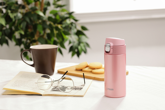 TIGER 虎牌 480cc極輕量夢重力彈蓋式保溫保冷杯 MMJ-A481 - PChome 24h購物